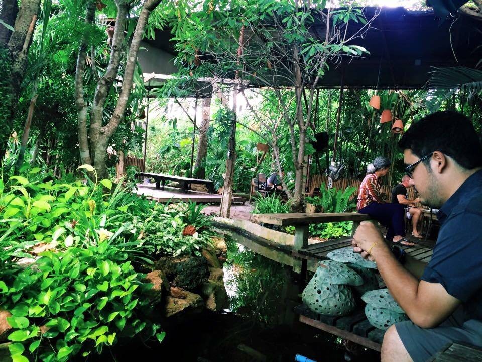 รีวิว อันนา กาแฟ | Tree Cafe - ผ่านหลายรอบ แต่ไม่เคยเข้าไป พอเข้าไป ...