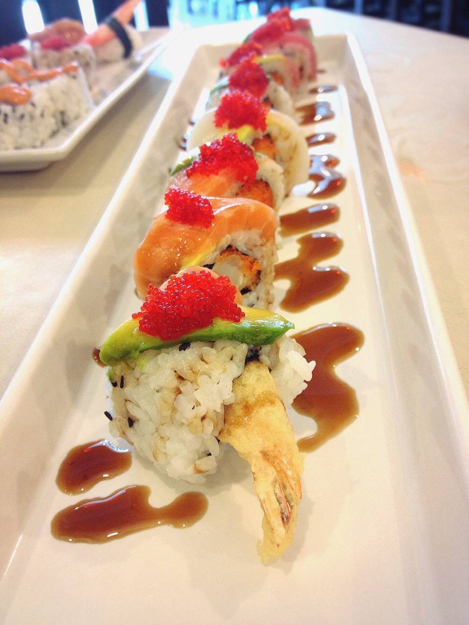 รวมร้านสาขาของ Sushi House (ซูซิ เฮาส์) - ซูชิ - Wongnai