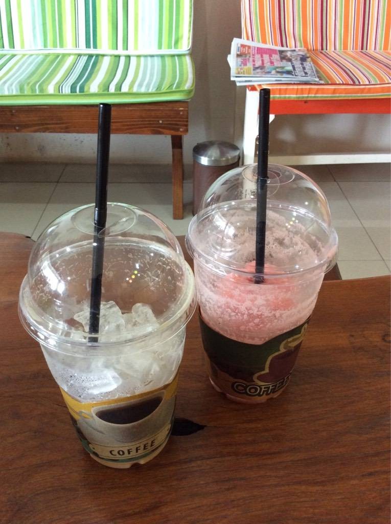 รีวิว Coffee Dee ESIE Plaza2 - แวะเติมกาแฟ แหล่งของชาวนิคม