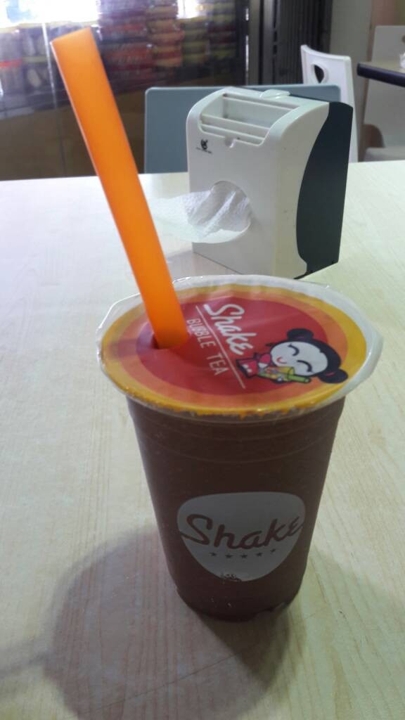 ร้าน Shake Bubble Tea | รีวิวร้านอาหาร