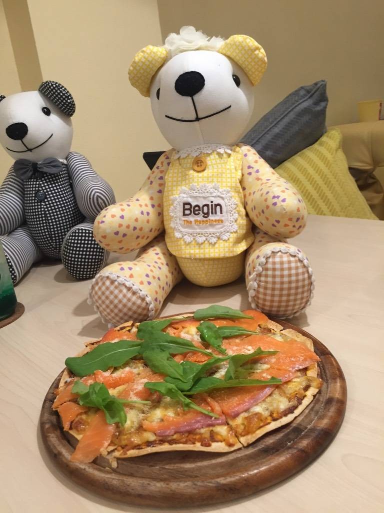รีวิว Begin Cafe สมุทรปราการ - ร้านนี้ บอกเลย Fin สุด