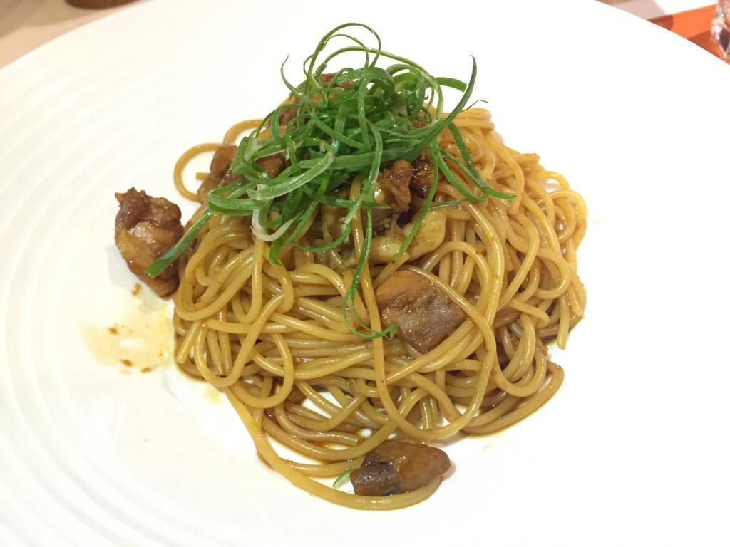 รีวิว Spaghetti Factory เซ็นทรัล ลาดพร้าว - อยากกินPastaง่ายๆแวะมาร้านนี้