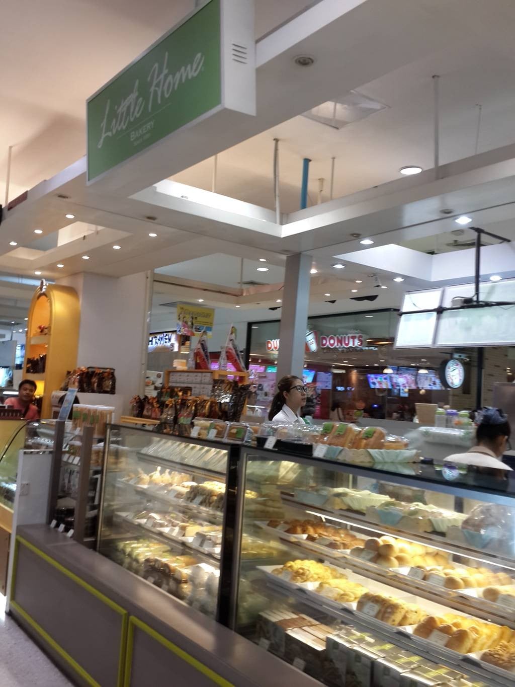 ร้าน Little Home Bakery เดอะมอลล์งามวงศ์วาน | รีวิวร้านอาหาร