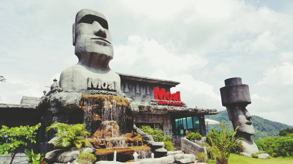 รีวิว Moai@KHAO-KHO เขาค้อ - บรรยากาศดี กาแฟใช้ได้ - Wongnai