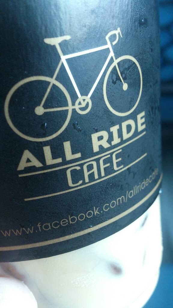 รีวิว All Ride Cafe Gateway เอกมัย - ร้านบรรยากาศดี กาแฟอร่อย