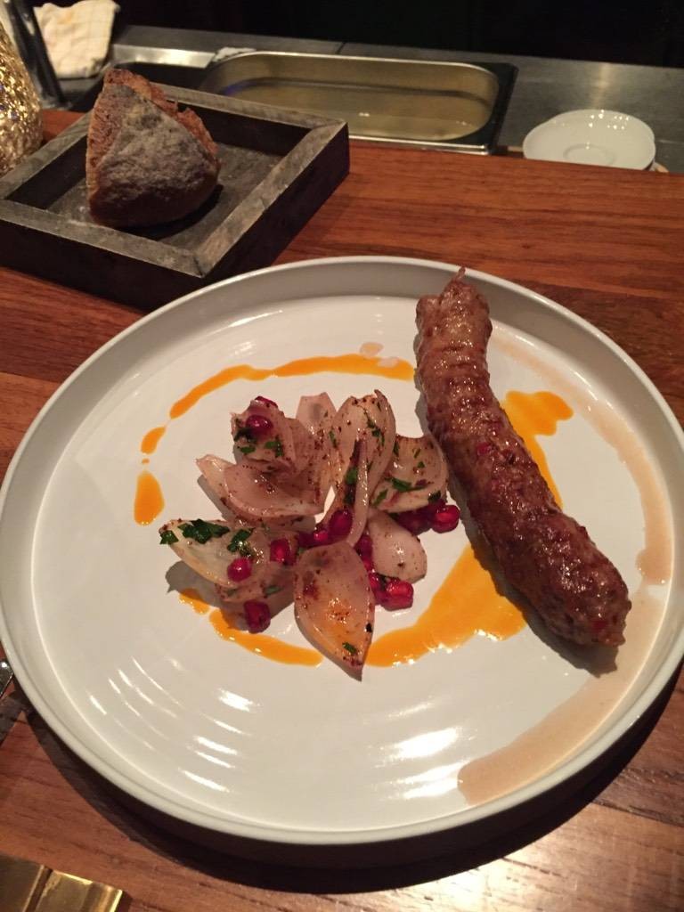 รูป The Dining Room เดอะเฮ้าส์ออนสาทร
