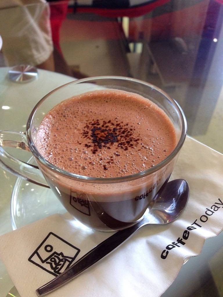 ร้าน Coffee Today | รีวิวร้านอาหาร - Wongnai