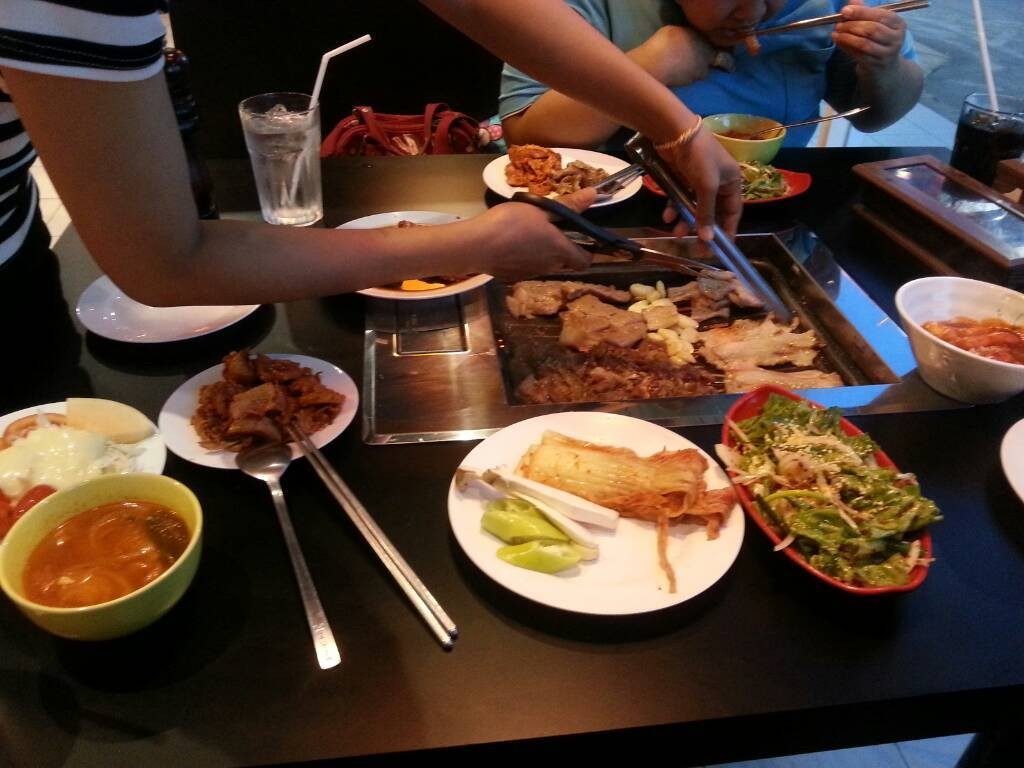 รีวิว Mosim สะพานใหม่ - มาอีกครั้งเพราะติดใจความอร่อย - Wongnai