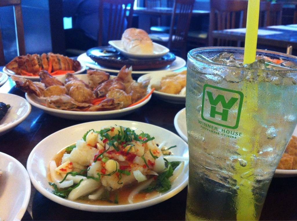 รีวิว Winner House Vietnamese Restaurant เมืองทองธานี - ถ้าเทียบกับราคา ...