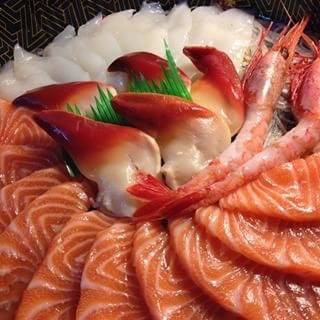 รีวิว Samurai Salmon Delivery นวมินทร์ - samurai salmon delivery