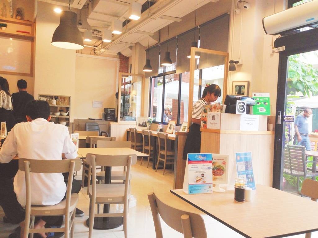 รีวิว ข้าวหน้าโคตรเนื้อโชนัน Big C Rama 2 - แกงกะหรี่ชาเขียว เมนูเด็ด ...