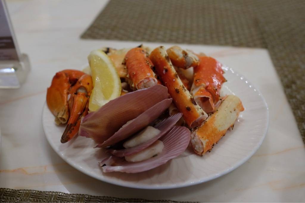 รีวิว The Cafe The Mulia, BaLi - Such a perfect Lunch buffet