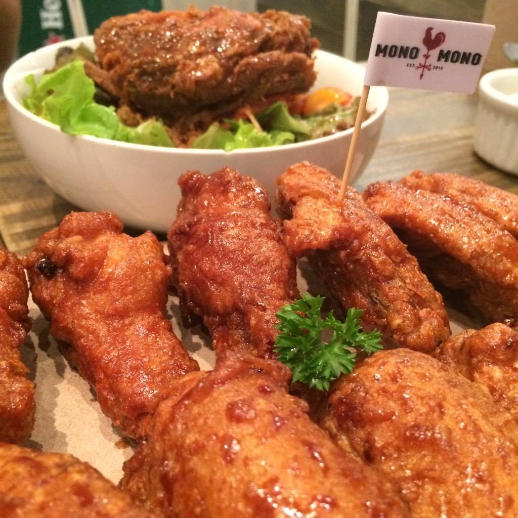 รีวิว Mono Mono BKK 24 avenue - อร่อย ดีงาม ทุกสิ่งอย่าง! - Wongnai