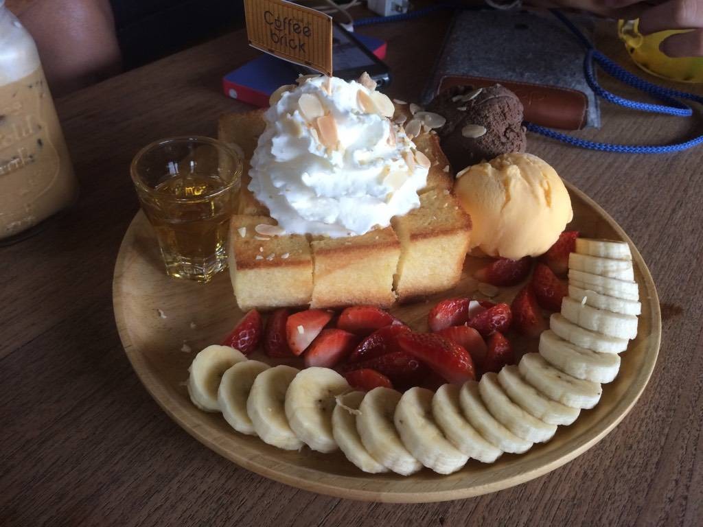 ร้าน Coffee Brick | รีวิวร้านอาหาร - Wongnai