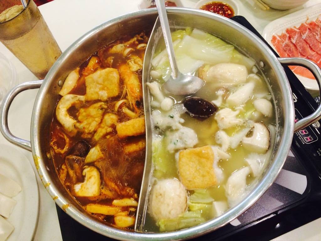 รีวิว Parkway Mini Steamboat (steamboat Delight) - Favorite steamboat ...