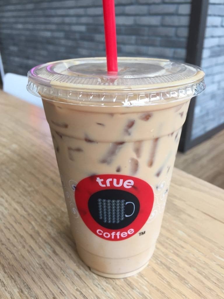 รีวิว True Coffee รพ.จุฬาลงกรณ์ - กาแฟเจ หนึ่งปีมีครั้ง - Wongnai