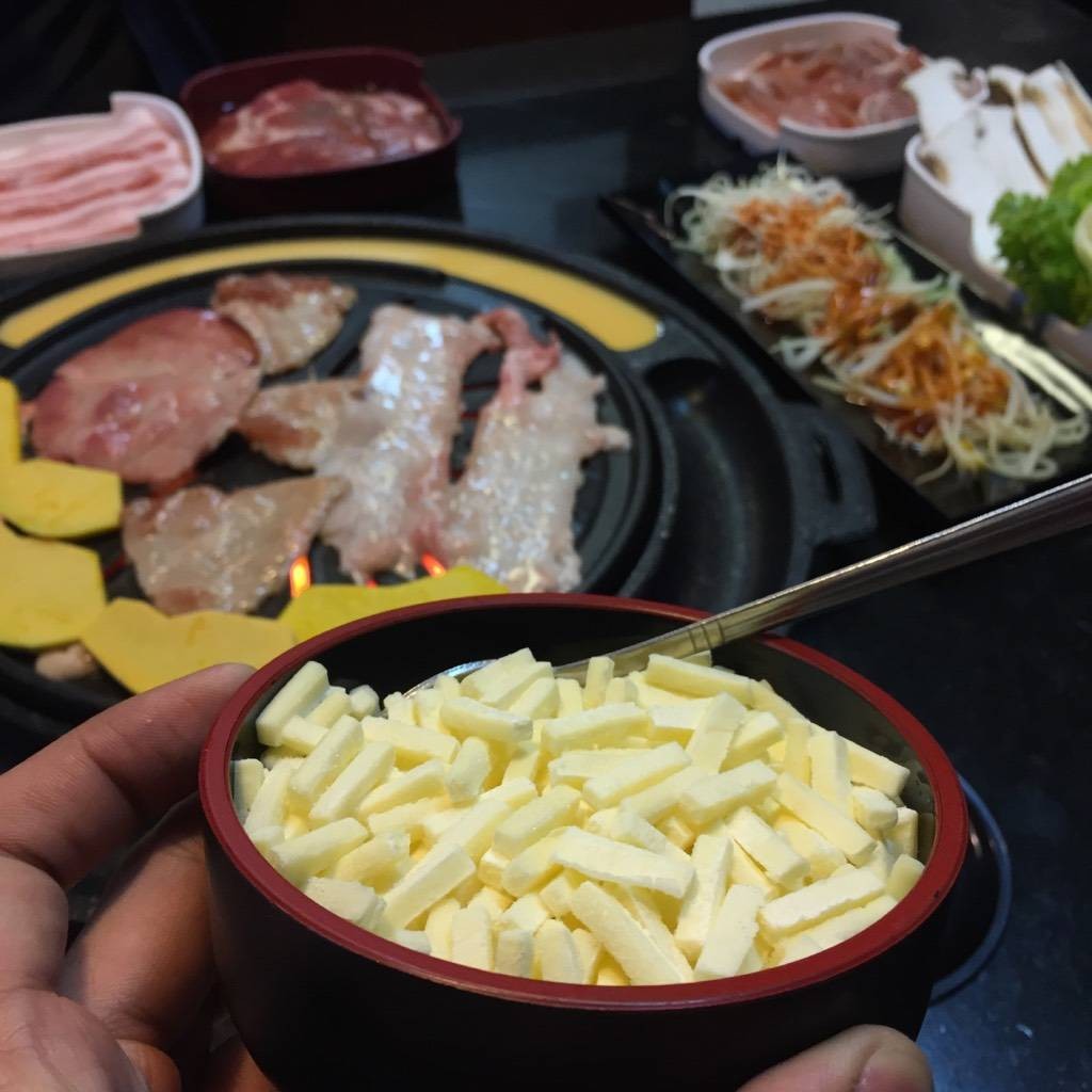 รูป UKI -unique korean international food