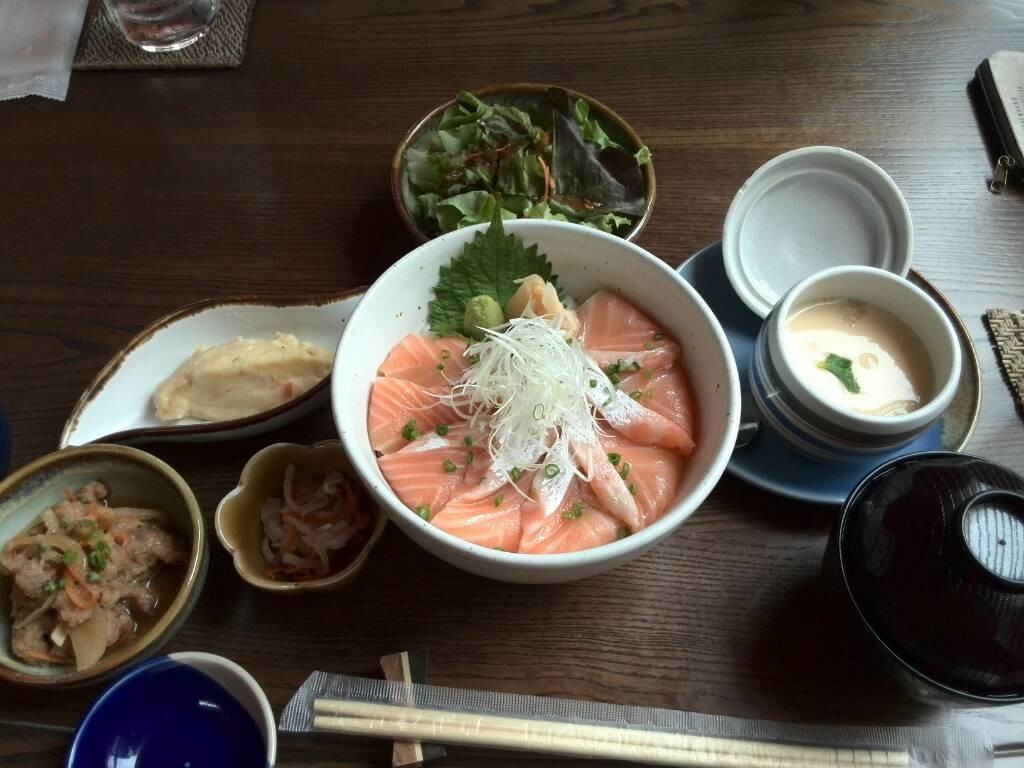 รีวิว iKi Japanese Style Dining - อาหารญี่ปุ่น สไตล์ เจแปนนิส ฟิวชั่น