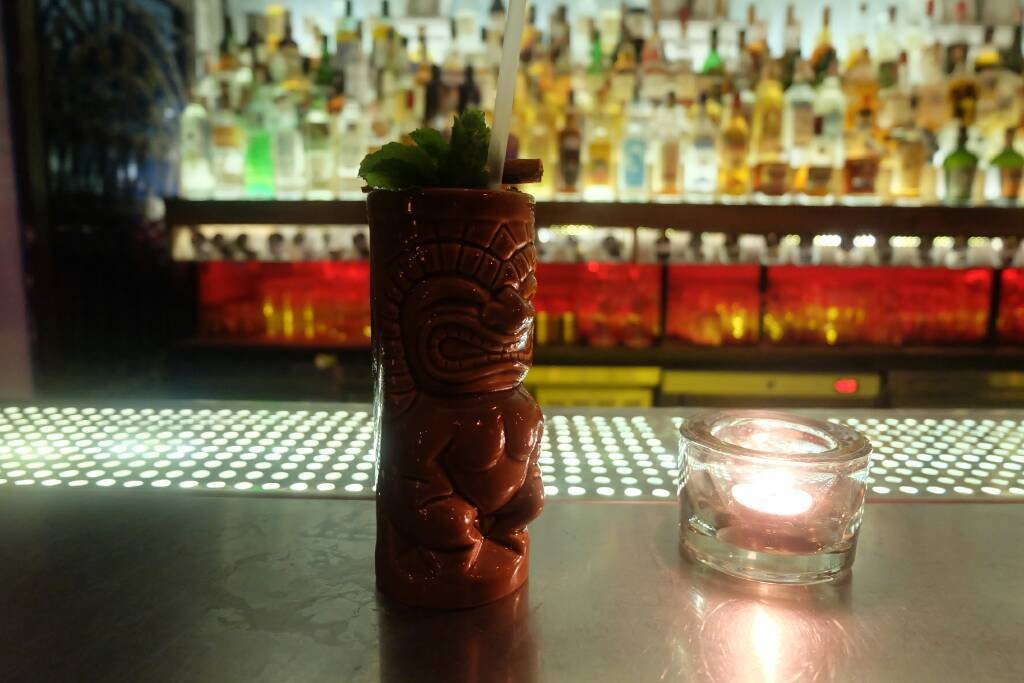 ร้าน Revolucion cocktail Bangkok | รีวิวร้านอาหาร