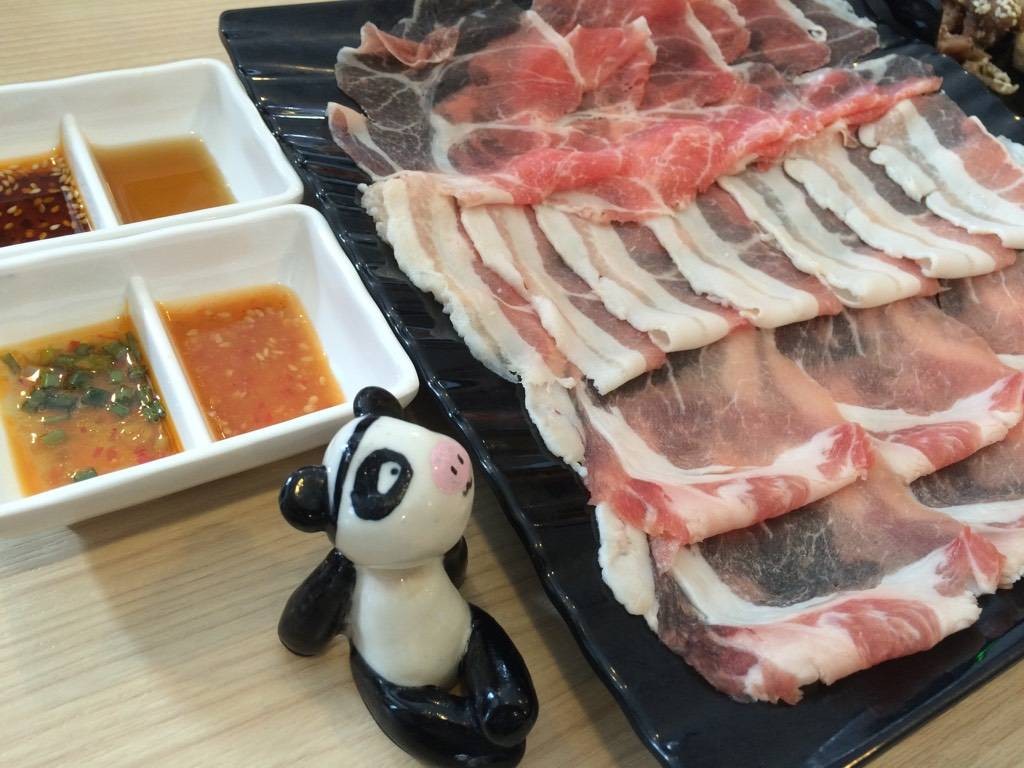 รีวิว Panda Master โคโค่วอล์ค BTS ราชเทวี - panda master shabu ชาบูสุด ...
