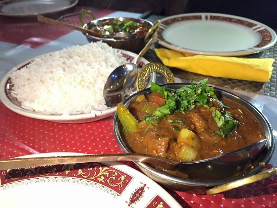 รีวิว JK Restaurant Tandoori And Curry House Indooroopilly - Nice ...