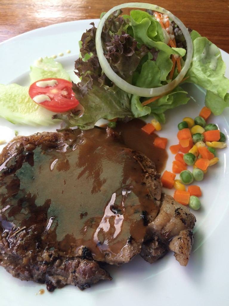 รีวิว Eating Out Restaurant - ร้านอาหารฮิปๆ ณ. Route 12 - Wongnai