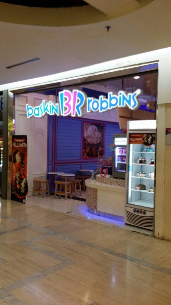 รีวิว Baskin Robbins MBK Mall - Baskin Robbins ไอศครีมระดับ World Class