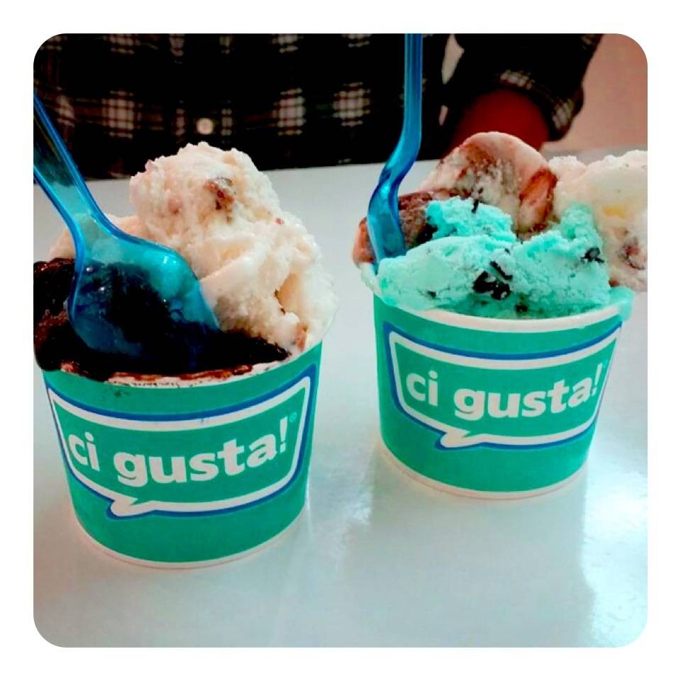 รีวิว Ci Gusta Central พระราม 2 - Gelato รสชาติ.. แปลก ๆ >