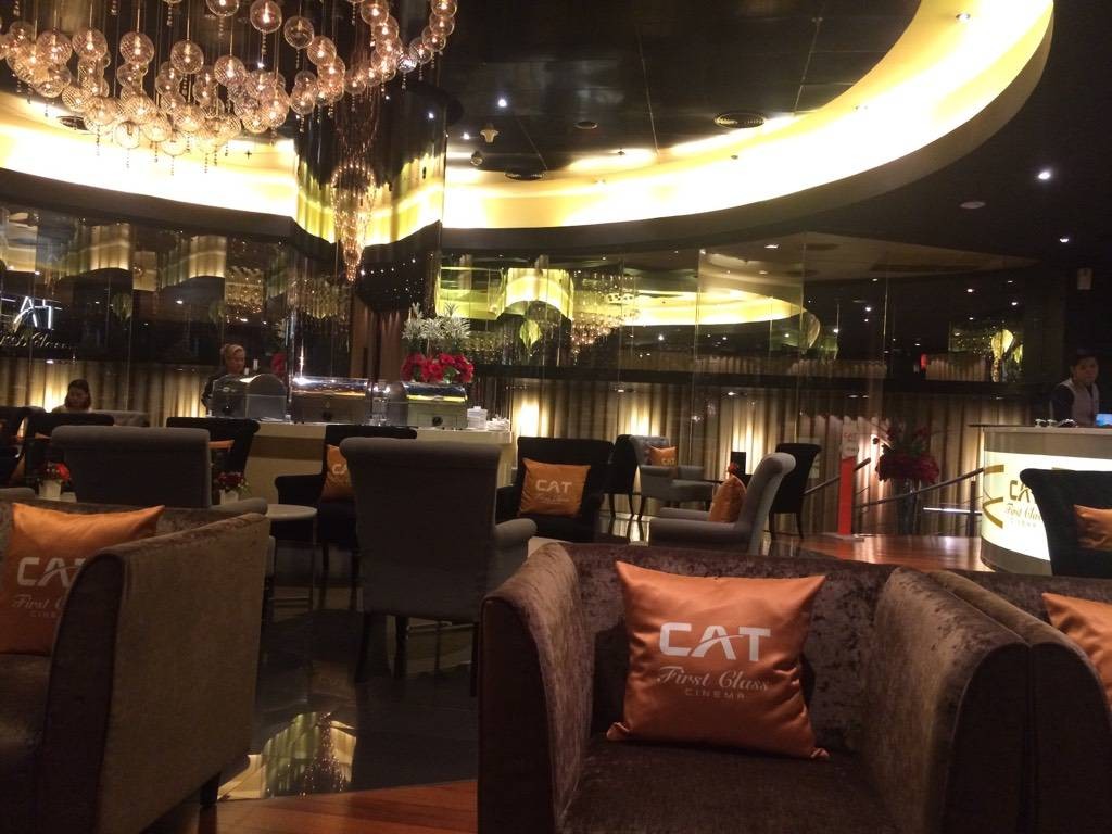 รูป First Class SF World Cinema centralwOrld