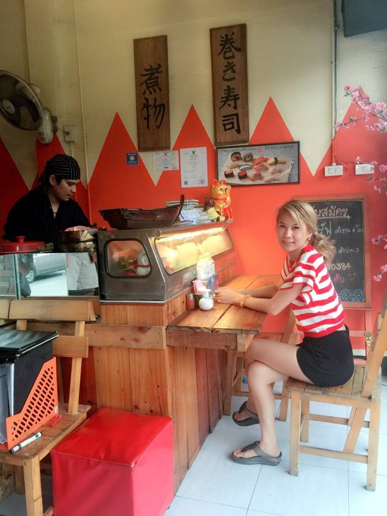 รีวิว AiTomoe แจ่งศรีภูมิ - สด อร่อย ราคาไม่แพง