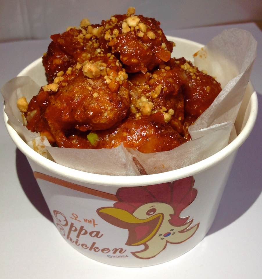 ร้าน OPPA CHICKEN เชียงใหม่ | รีวิวร้านอาหาร