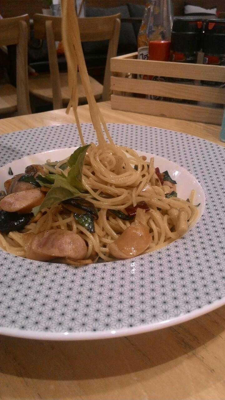 รีวิว On The Table เมกาบางนา - อาหารฟิวชั่น ราคาแรงดีไม่มีตก