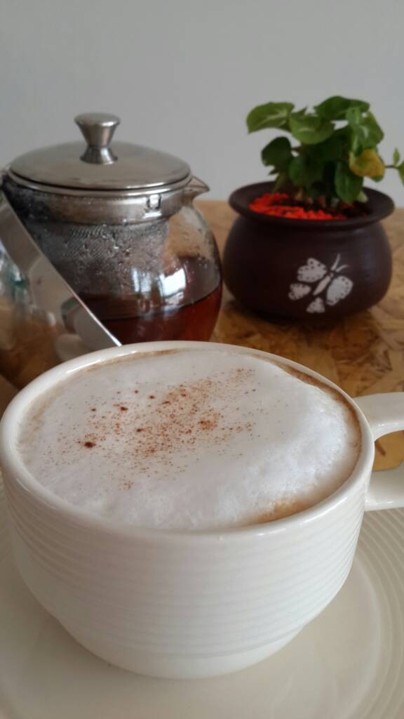 ร้าน Coffee Memory | รีวิวร้านอาหาร