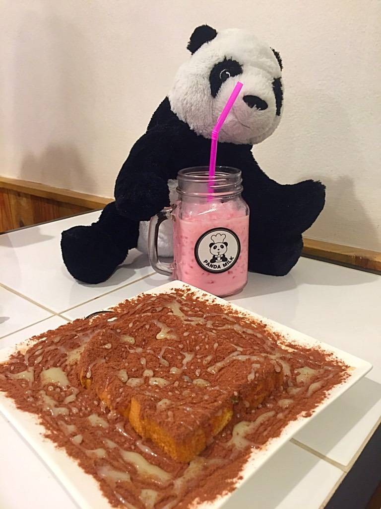 ร้าน Panda Milk สมุทรปราการ | รีวิวร้านอาหาร