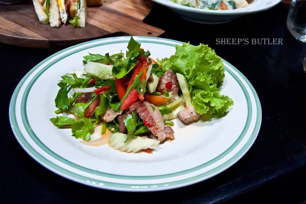 รูป Dee lounge โนโวเทล กรุงเทพ เพลินจิต - Wongnai