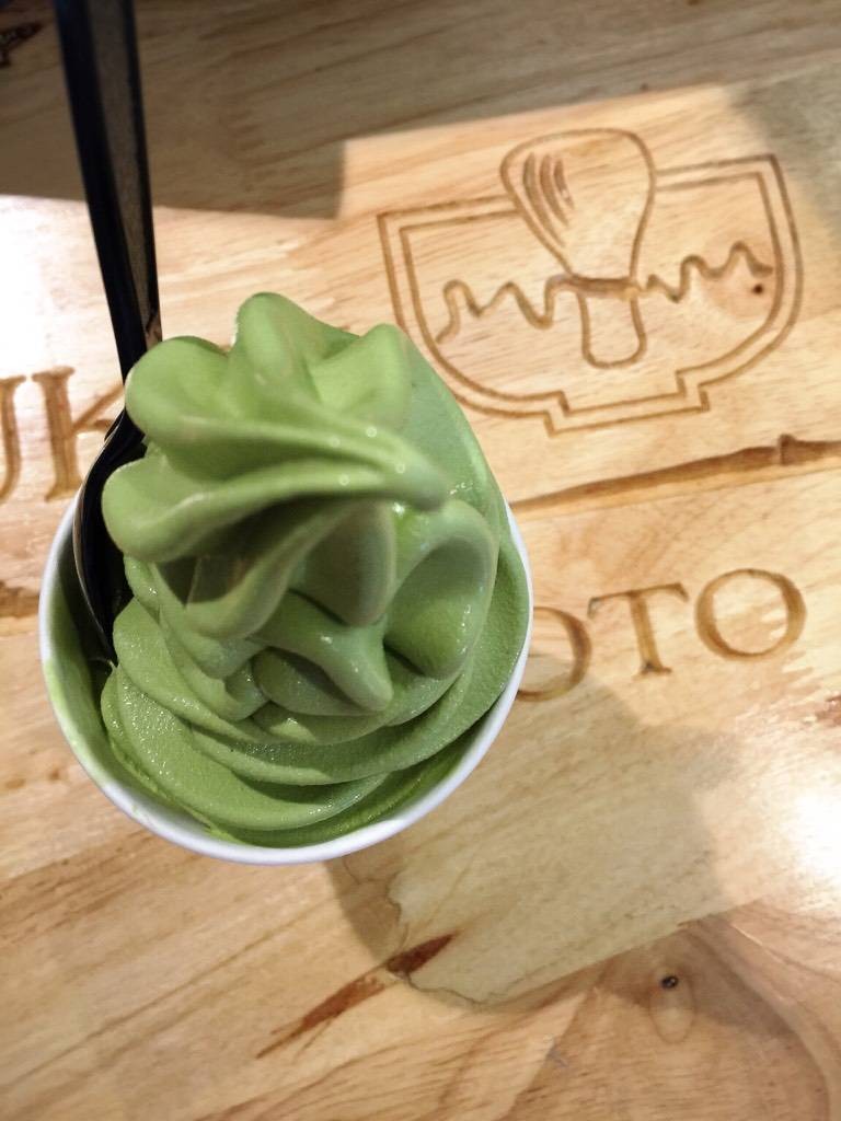 รีวิว Fuku Matcha เซ็นทรัลลาดพร้าว ชั้นG - ชาเขียวครองโลก🤑🌱💚 - Wongnai