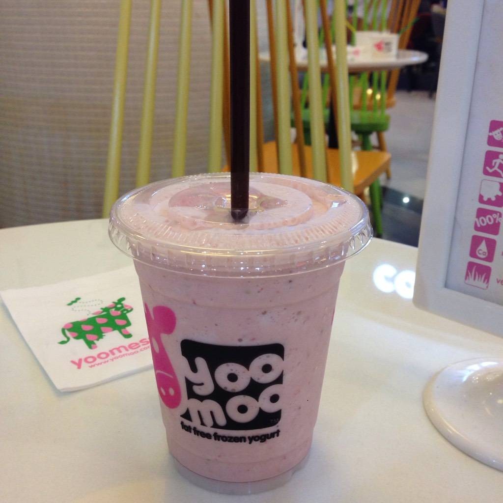 รีวิว Yoomoo frozen yogurt สยามพารากอน - อร่อยที่สุดของโยเกิร์ต - Wongnai