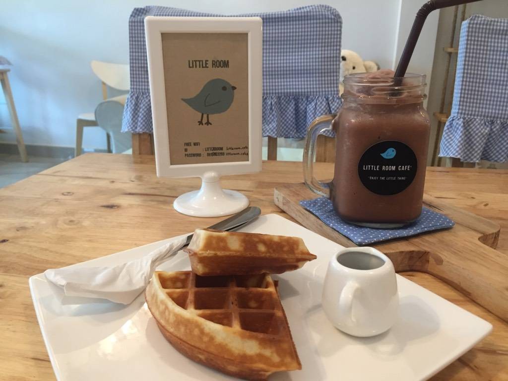 รีวิว Little Room - ห้องเล็กๆที่เต็มเปี่ยมไปด้วยความน่ารัก