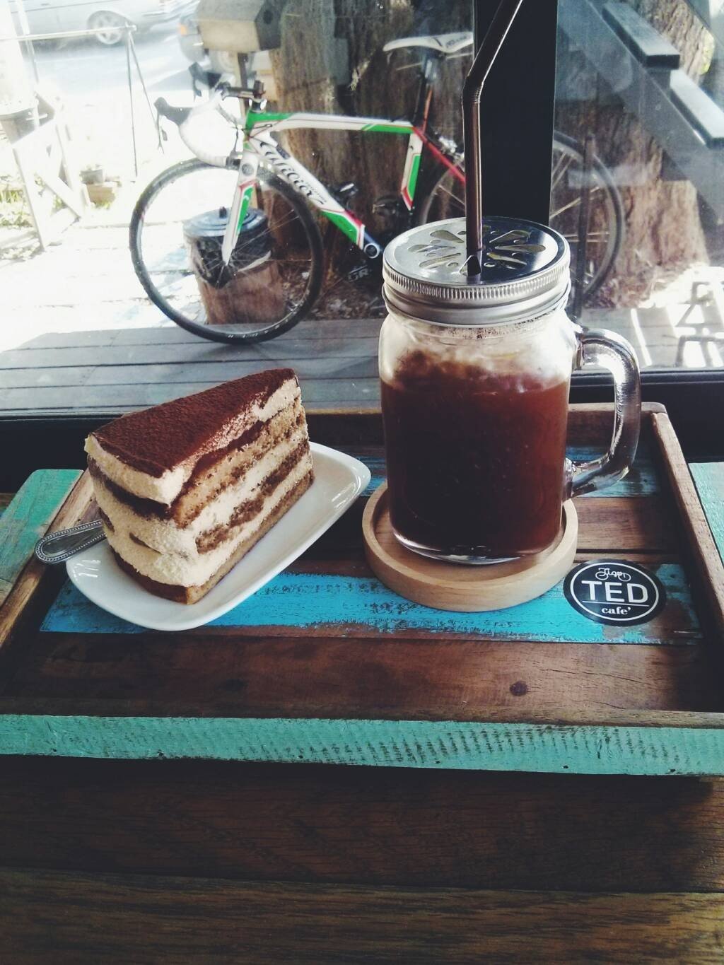 Tiger TED Cafe | สั่งอาหารออนไลน์ล่วงหน้า รับที่ร้านผ่านแอป Wongnai ...