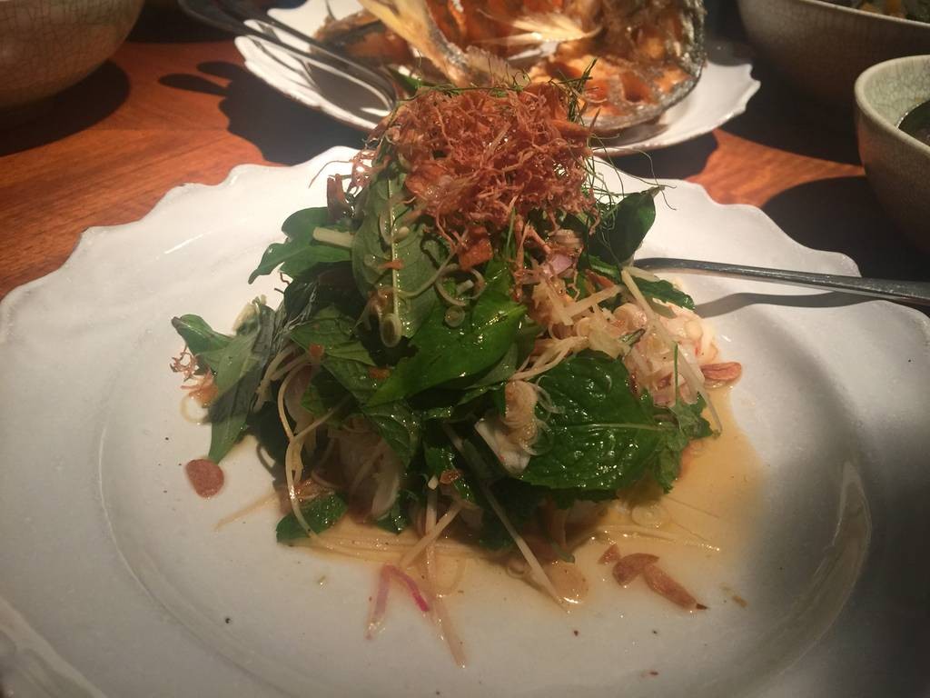 รีวิว nahm โรงแรมโคโม เมโทรโพลิแทน กรุงเทพฯ - อาหารไทยฟิวชั่นโดยเชฟ ...