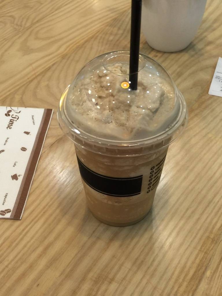รีวิว Biz cafe หลังย่าโม - จุดเด่นคือความหอมอร่อยของกาแฟ