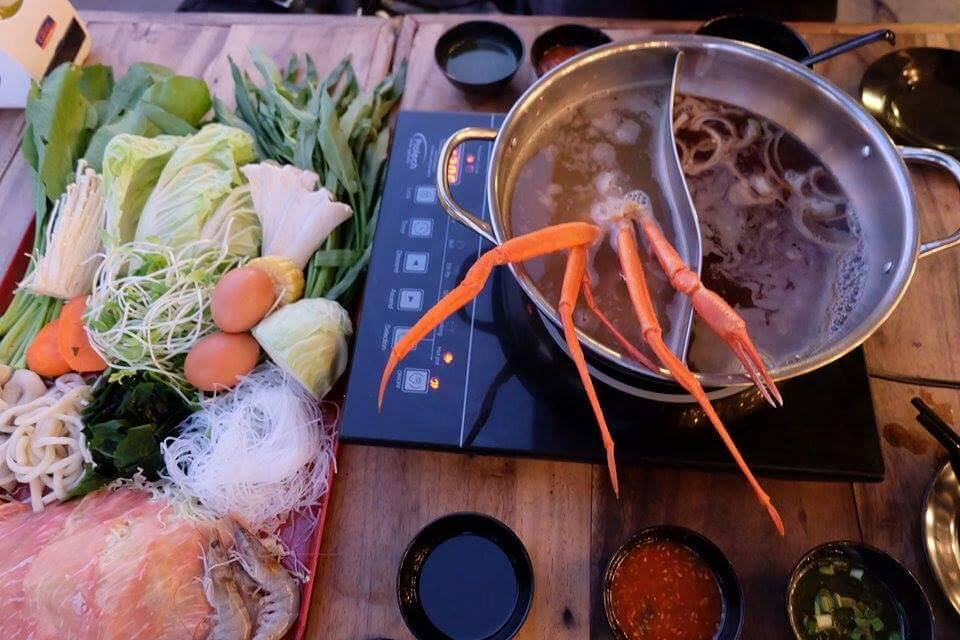 รีวิว E-PA SHABU สวนดอก - ชาบู หลายน้ำ