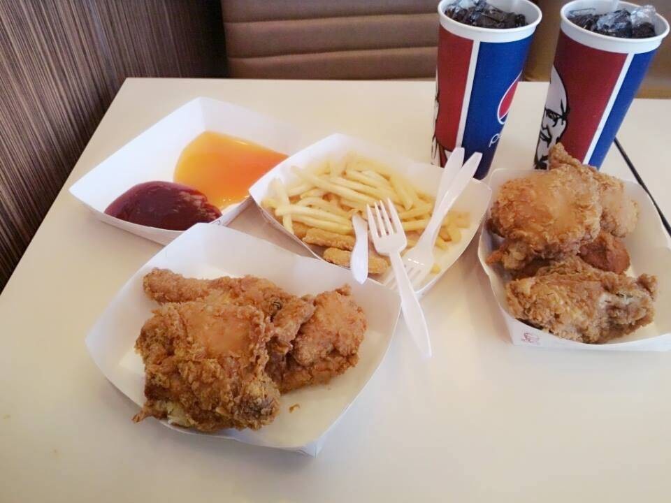 ร้าน KFC Klang Plaza 3th FL | รีวิวร้านอาหาร - Wongnai
