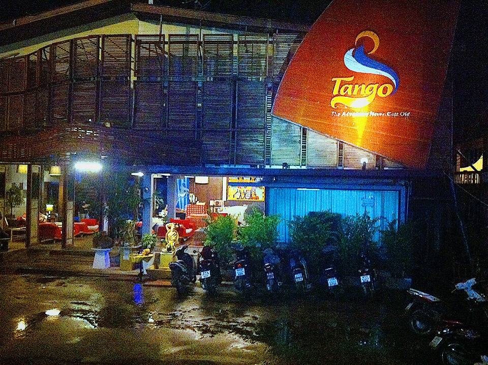 รีวิว Tango Beach Resort - อาหารอร่อย วิวดี ติดทะเล ที่พักสบาย ๆ