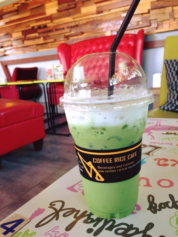 รีวิว Soo Eine Coffee Rice Cafe - ร้านน่ารัก บรรยากาศดี ต้องแวะ😃