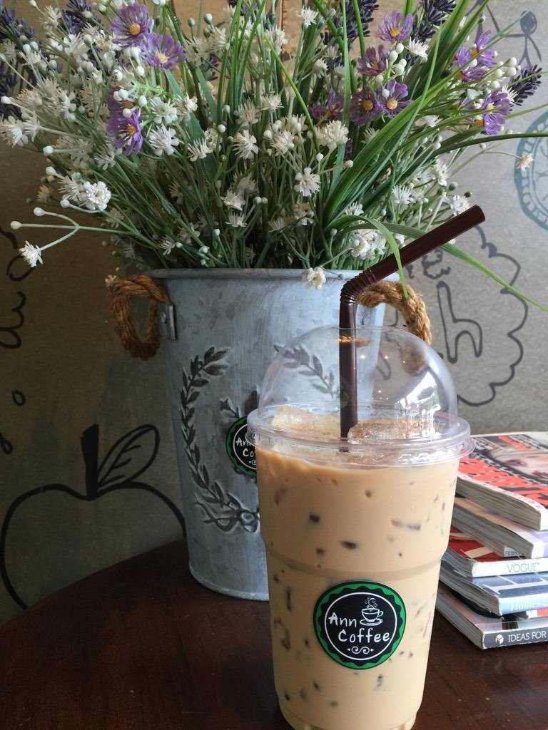 รีวิว Ann Coffee - กาแฟอร่อยใส่ใจทุกแก้ว