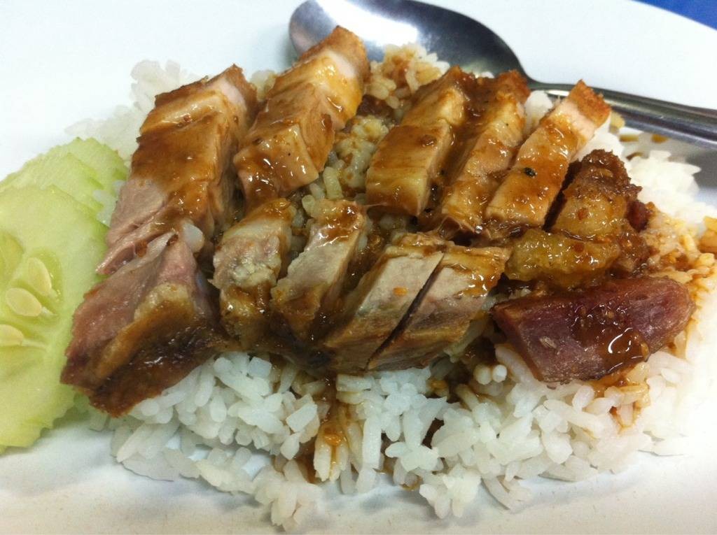 รีวิว 111 บะหมี่-เกี๊ยว - หมี่เกี๊ยวร้านประจำ