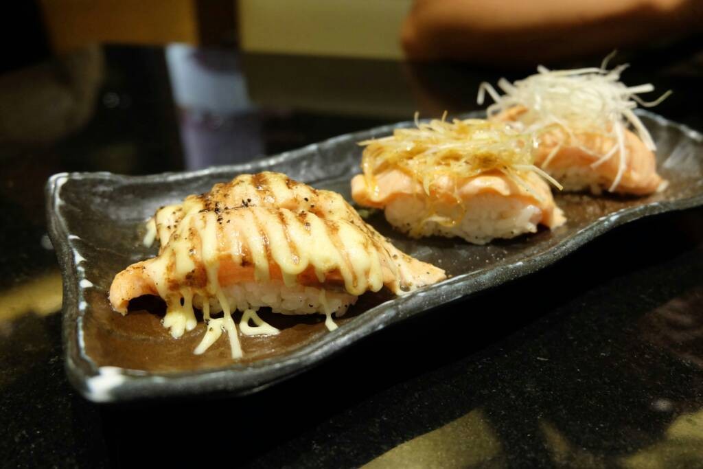 รีวิว Sen-ryo Sushi ทองหล่อ - แซลมอนคุณภาพ โปรดี ราคาโดน