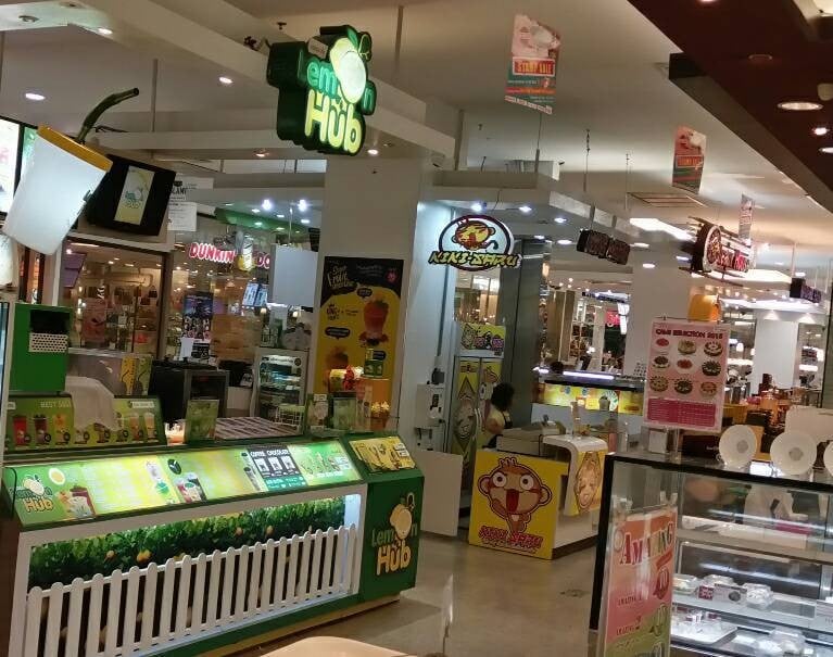 รีวิว Lemon Hub เดอะมอลล์งามวงศ์วาน - เครื่องดื่มเปรี้ยวจี๊ด รสชาติโดน ...