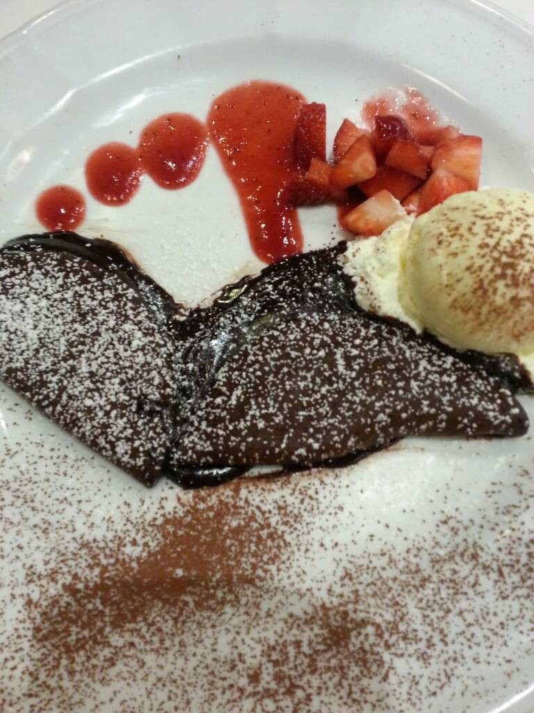 รีวิว FLUFF Pancake Cafe สยามพารากอน - yummy pancake